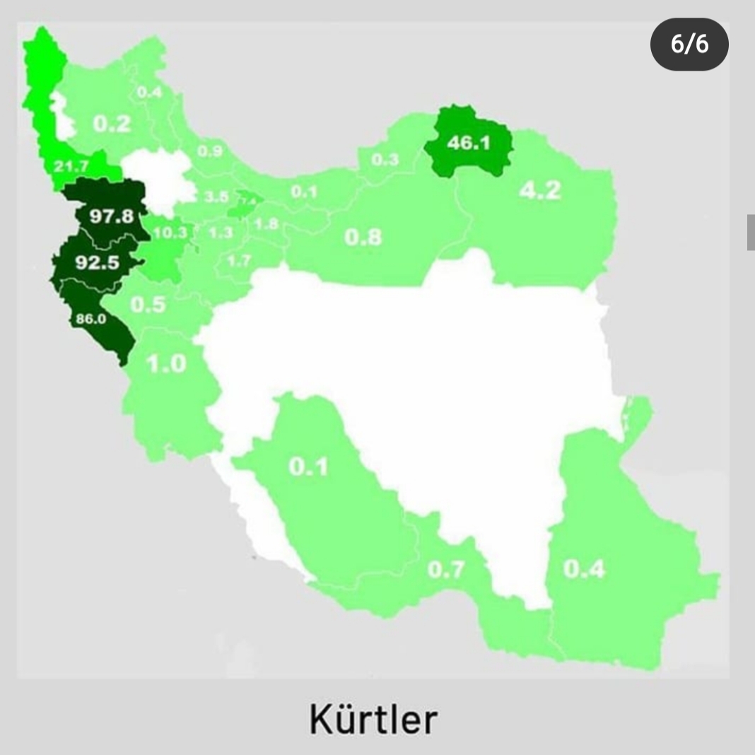iran da etnik dağılım #1962728 - uludağ sözlük galeri