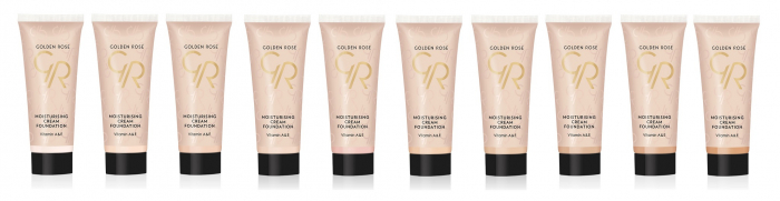 golden rose moisturising cream foundation #2408105 - uludağ sözlük galeri