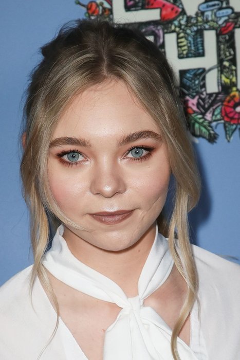 taylor hickson - uludağ sözlük galeri