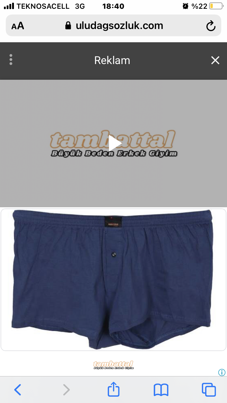 sözlükte ikidebir çıkan kilot reklamı #2313115 - uludağ sözlük galeri