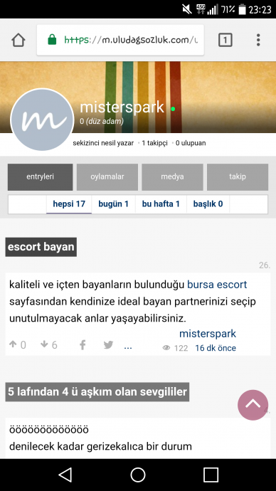 misterspark #1592403 - uludağ sözlük galeri