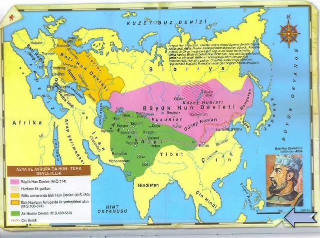 hunlar #2265045 - uludağ sözlük galeri