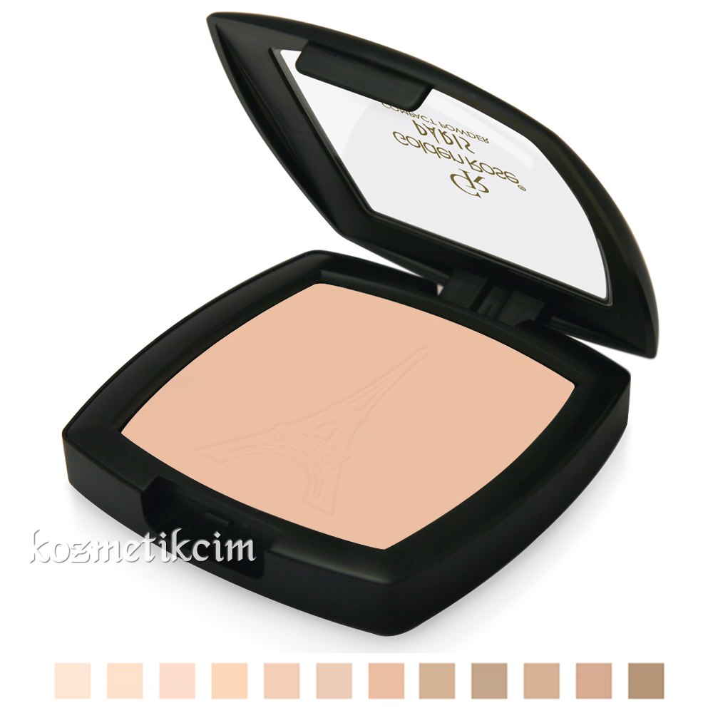 golden rose paris compact powder #2415048 - uludağ sözlük galeri