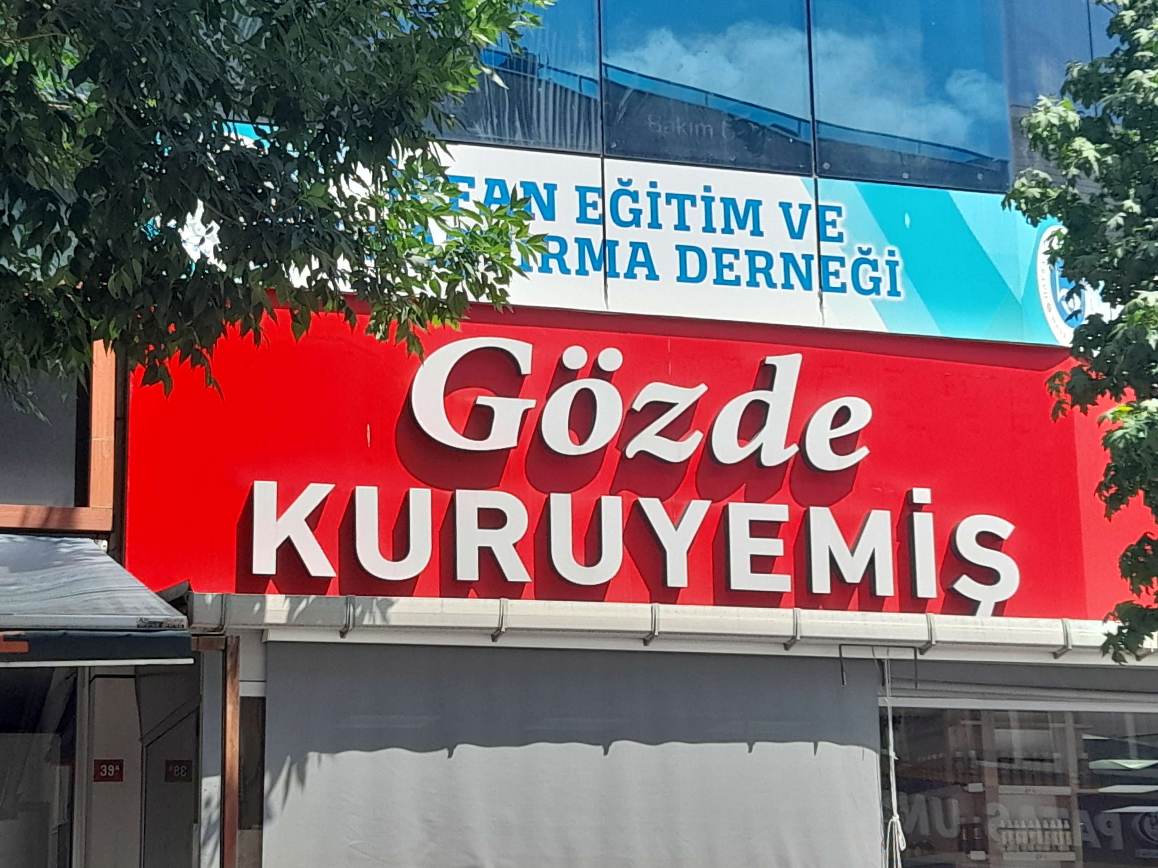 gözde kuruyemiş #2239443 - uludağ sözlük galeri