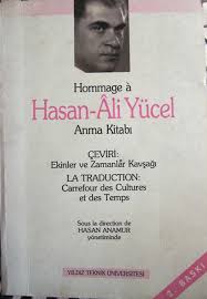 hasan ali yücel #1316805 - uludağ sözlük galeri