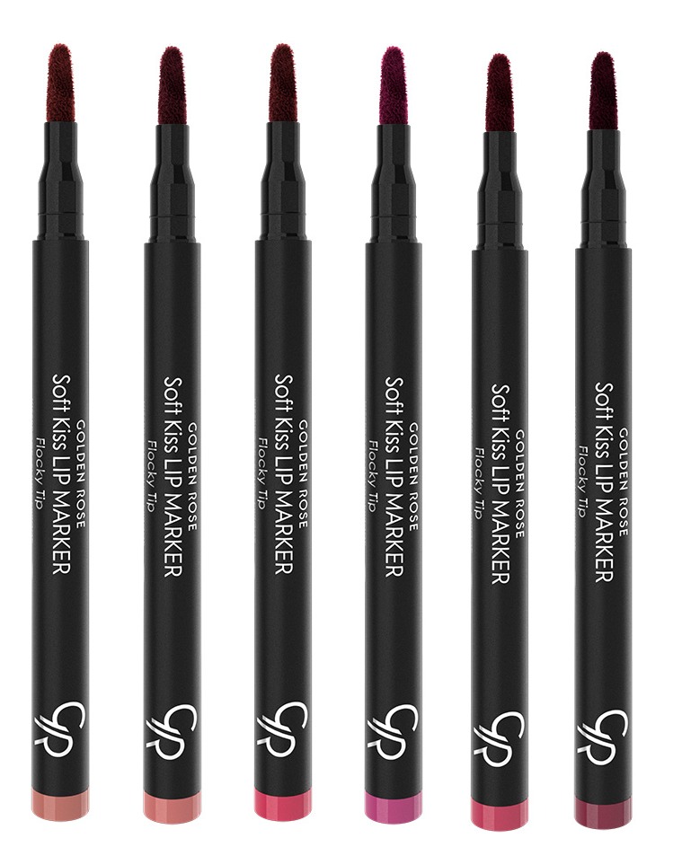golden rose soft kiss lip marker - uludağ sözlük