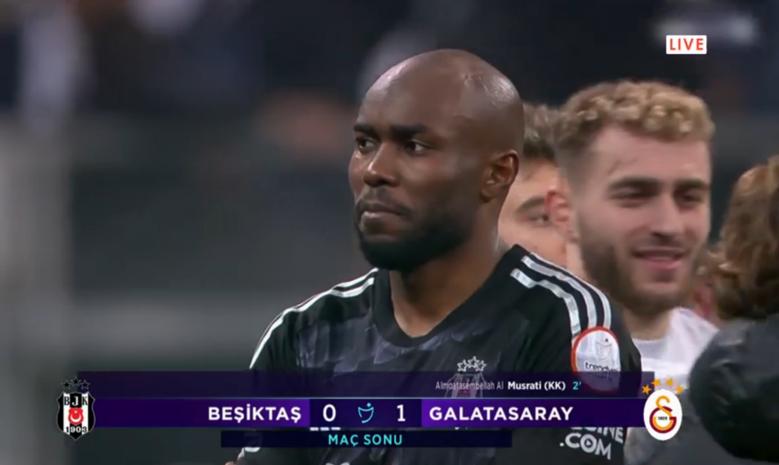 almoatasembellah ali mohamed al musrati - uludağ sözlük galeri