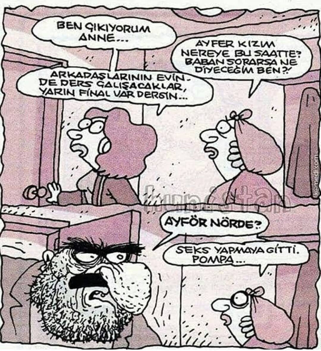 ayför nerde karikatüründeki adam - uludağ sözlük