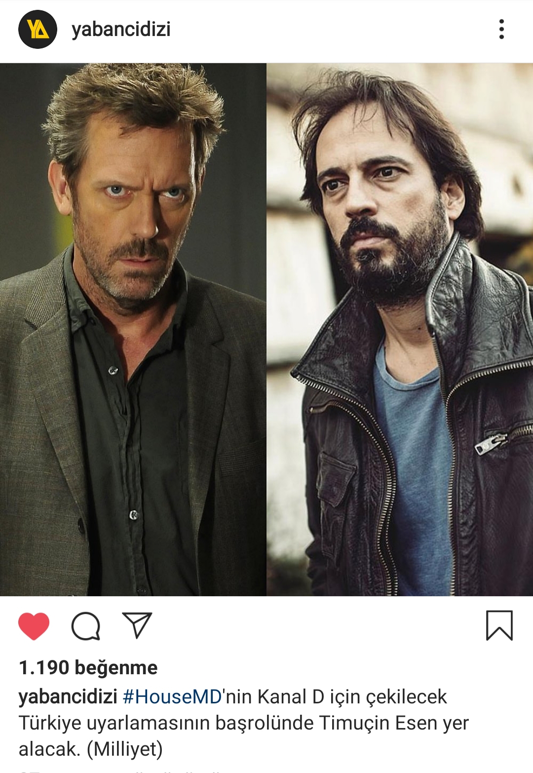 house md dizisi - uludağ sözlük