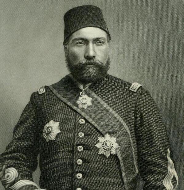 plevne kahramanı #42875413 - uludağ sözlük