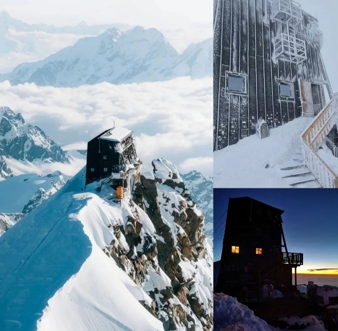 capanna margherita - uludağ sözlük galeri