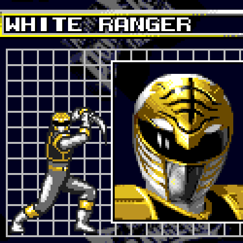 white ranger - uludağ sözlük