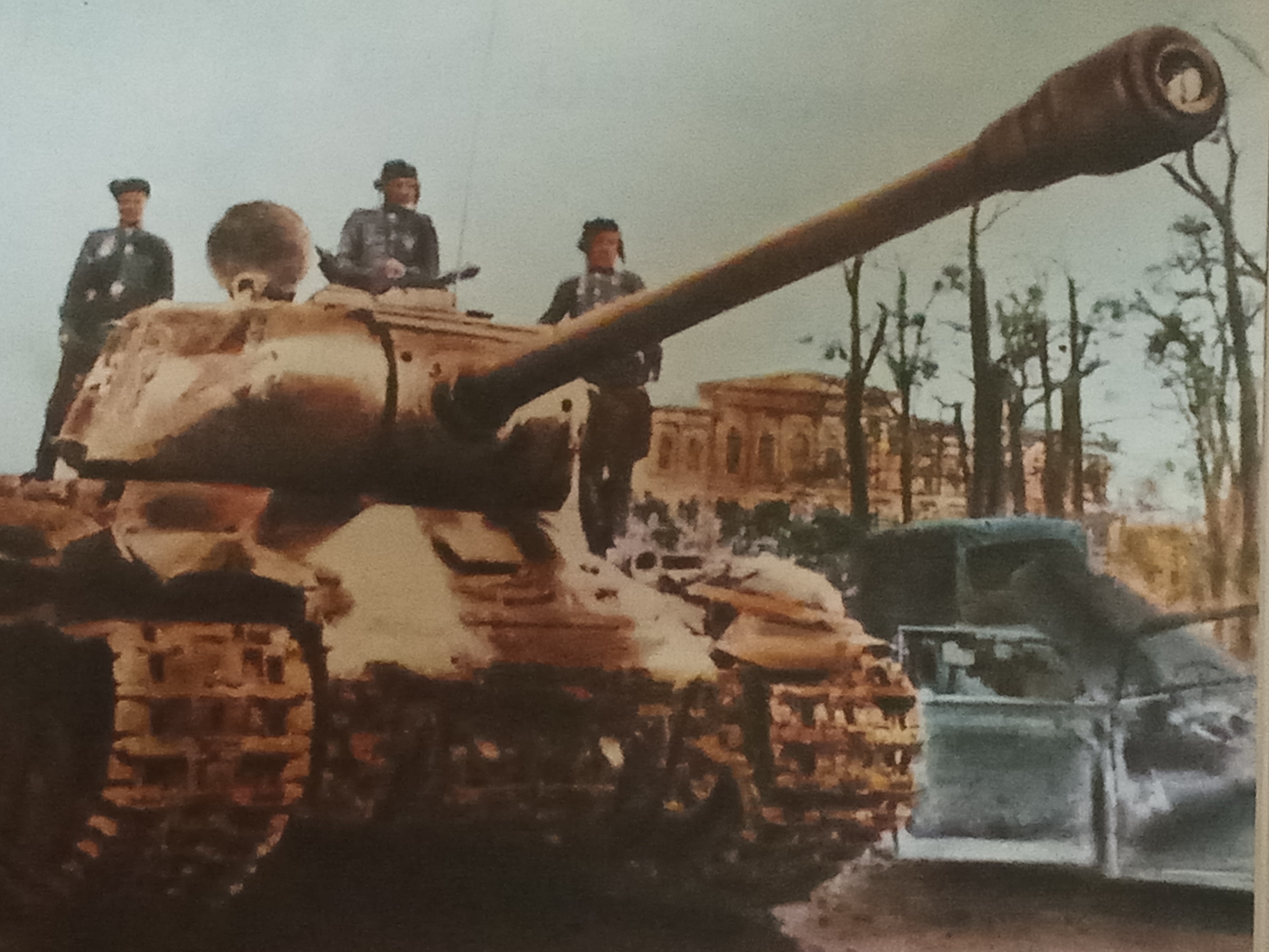 sovyet tankları - uludağ sözlük galeri