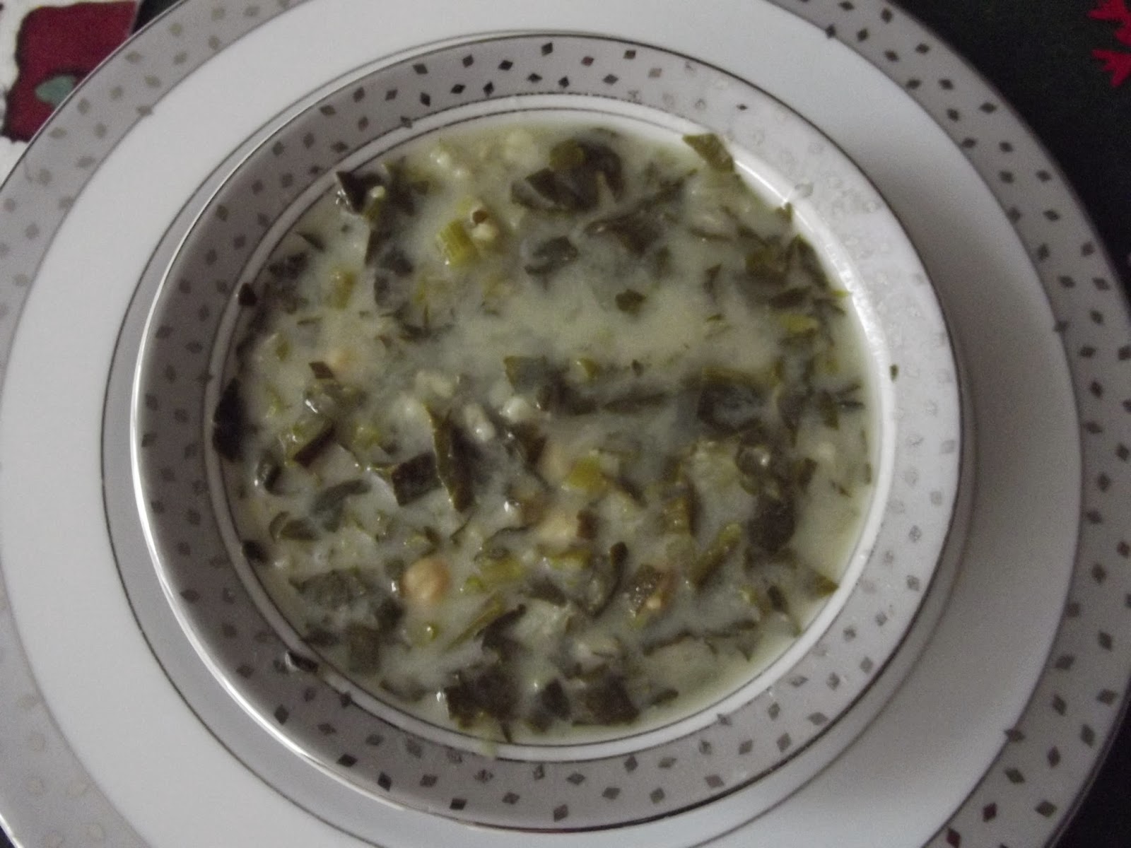 tırşik çorbası - uludağ sözlük