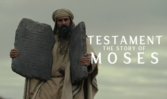 testament the story of moses - uludağ sözlük