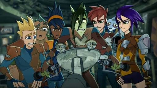 storm hawks - uludağ sözlük