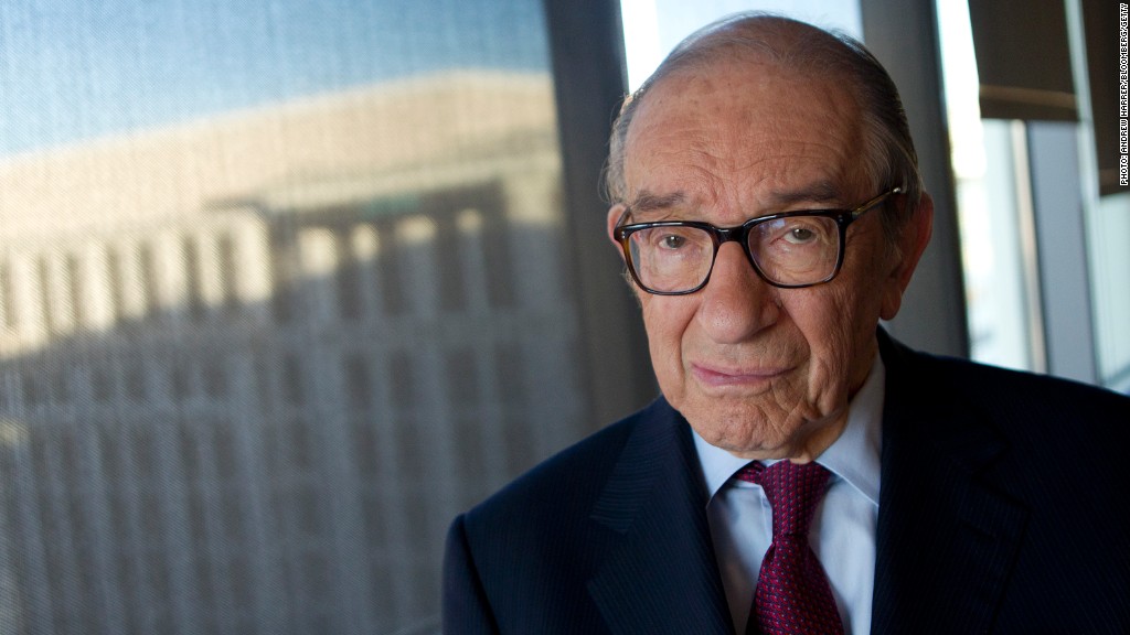 alan greenspan #1209521 - uludağ sözlük galeri