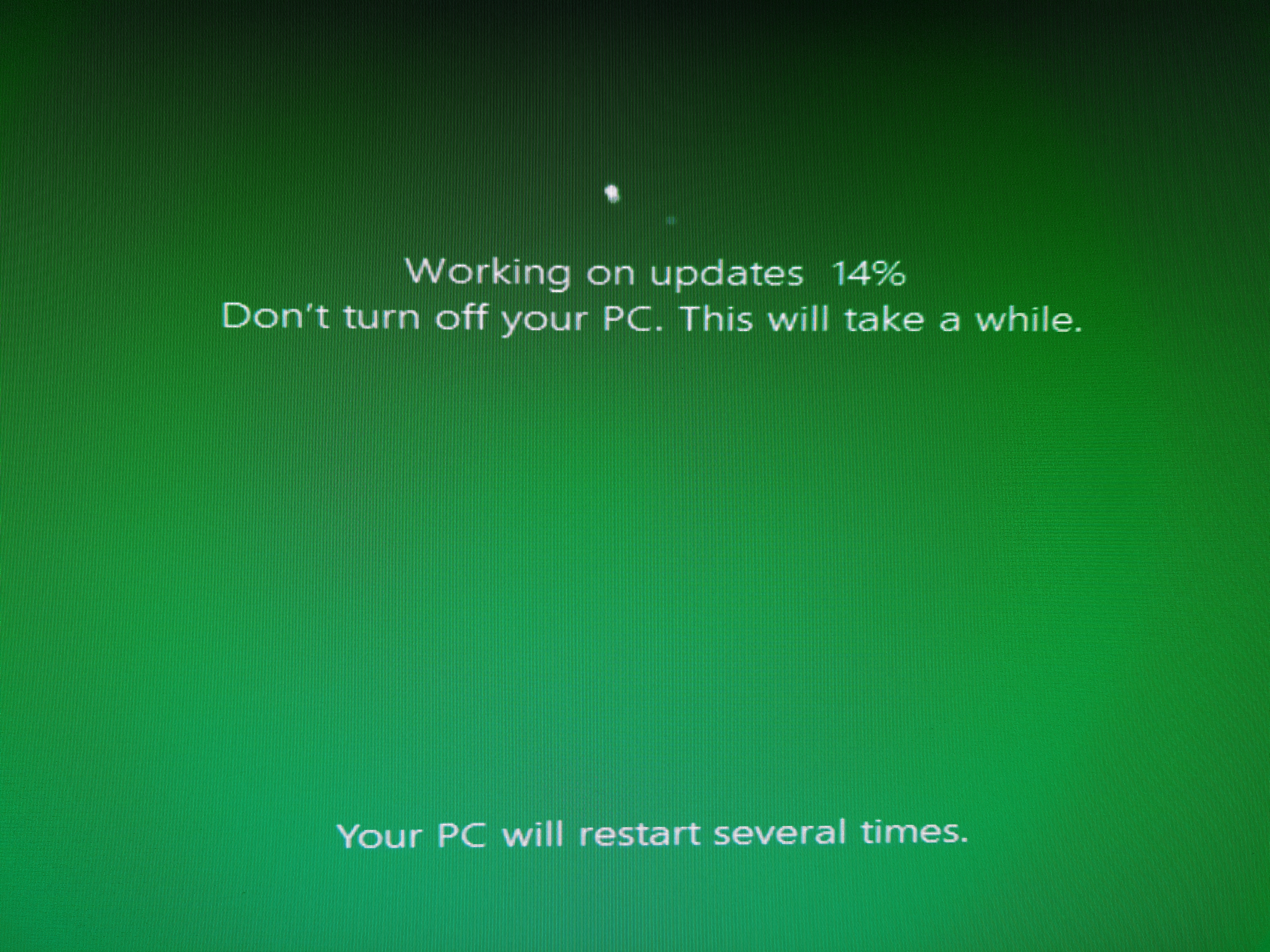 windows update - uludağ sözlük