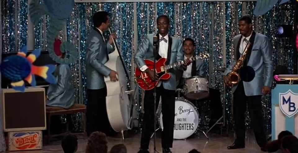 marvin berry and the starlighters - uludağ sözlük