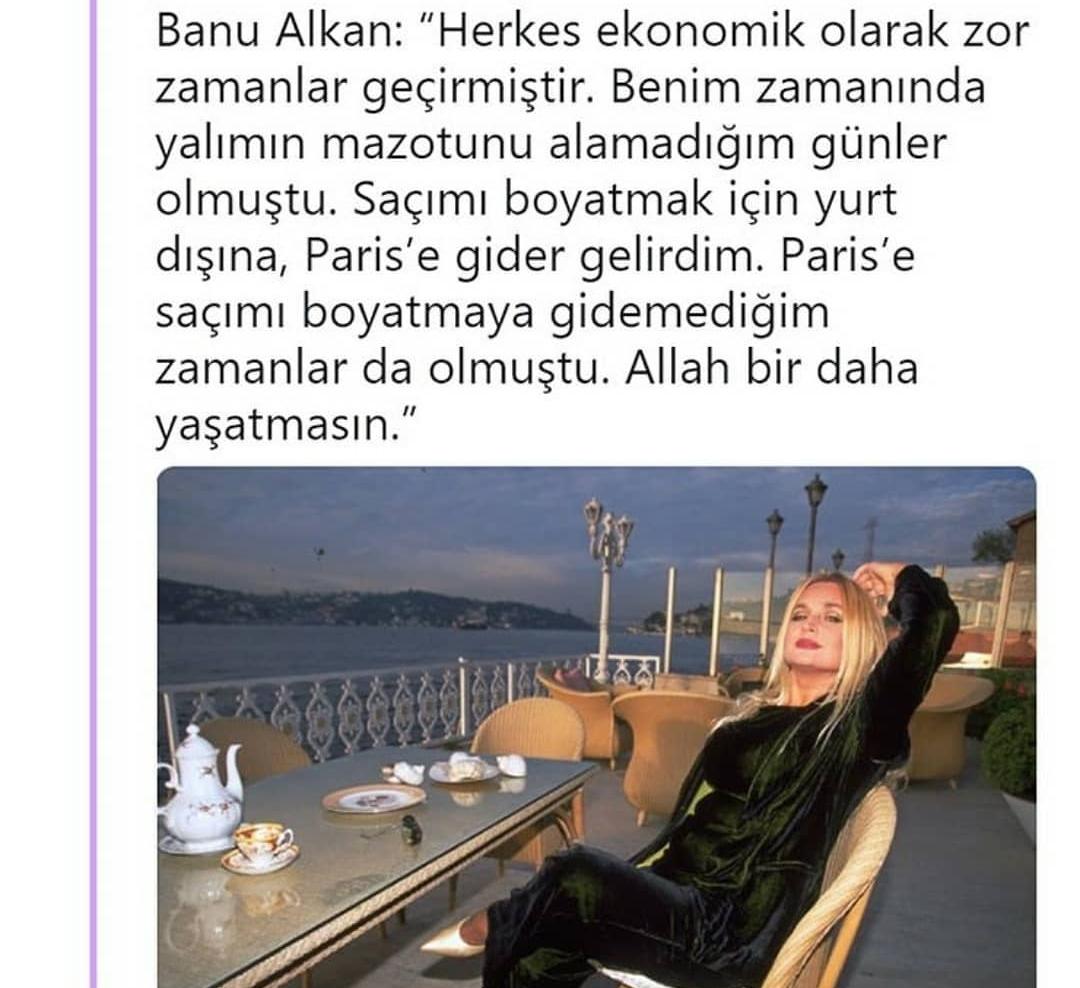 Banu Alkan Uludağ Sözlük Galeri