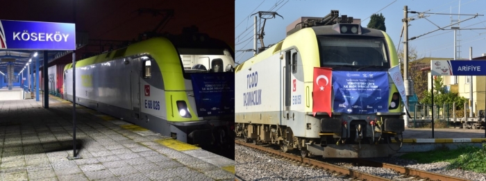 çin e giden ilk türk ihracat treni #2104244 - uludağ sözlük galeri